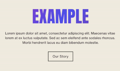 Cool header Text Ideas — Nestingzone Studio