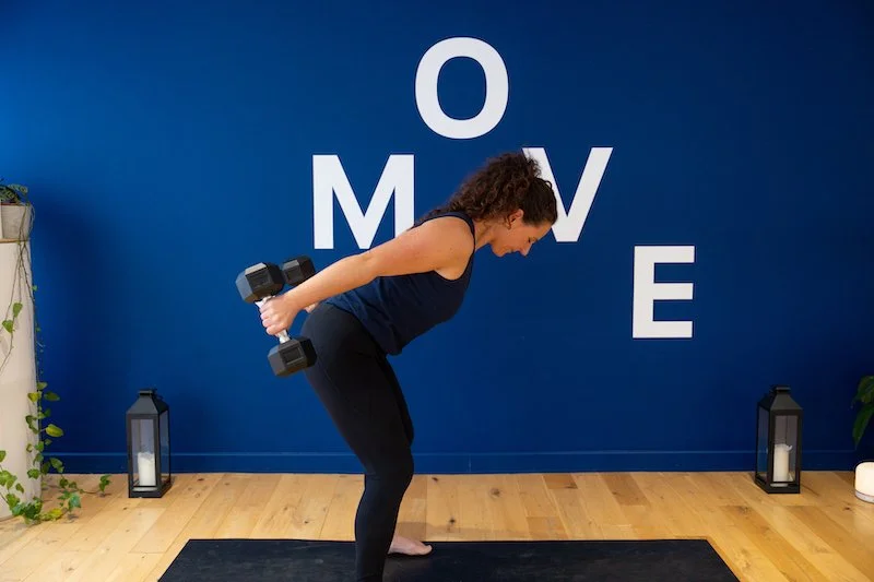 Classes and Events — Move Yoga