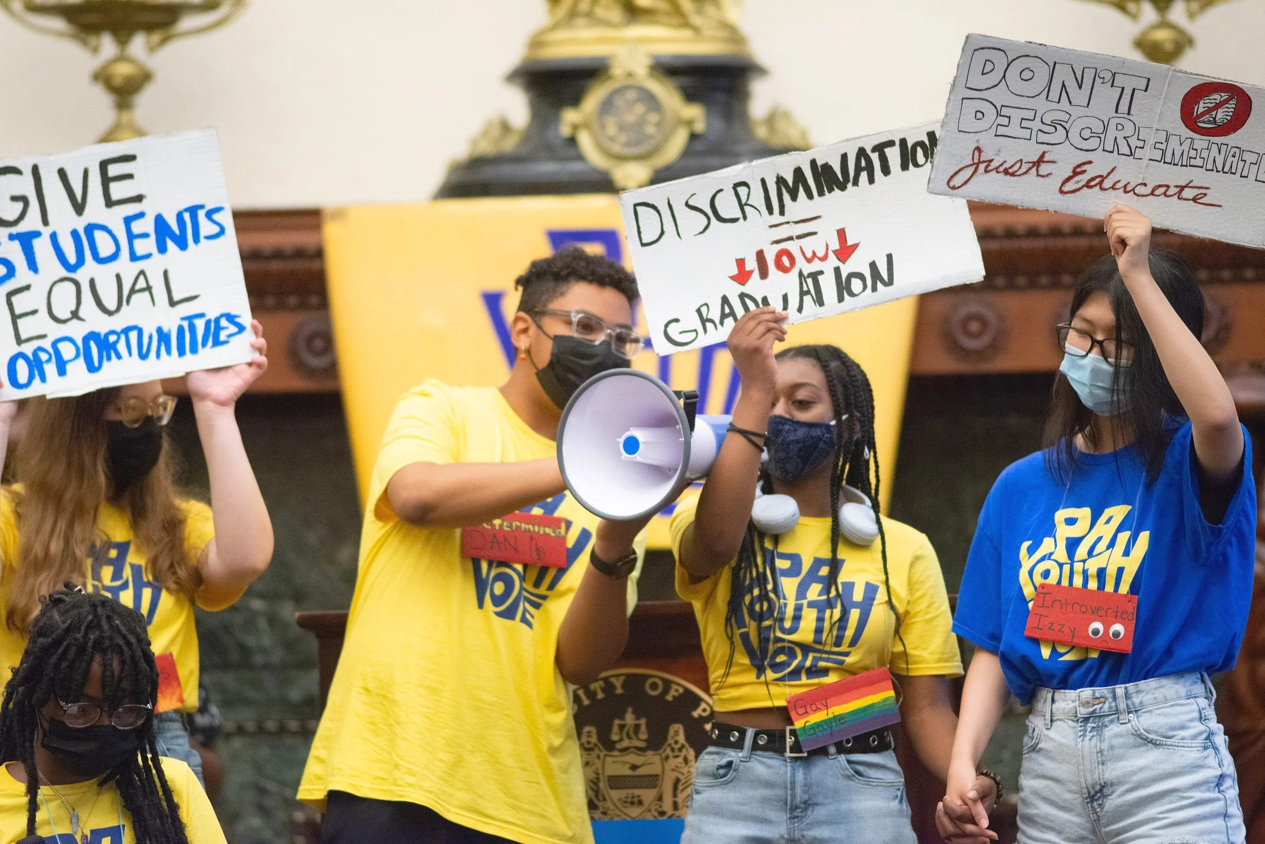 General 1 — PA Youth Vote