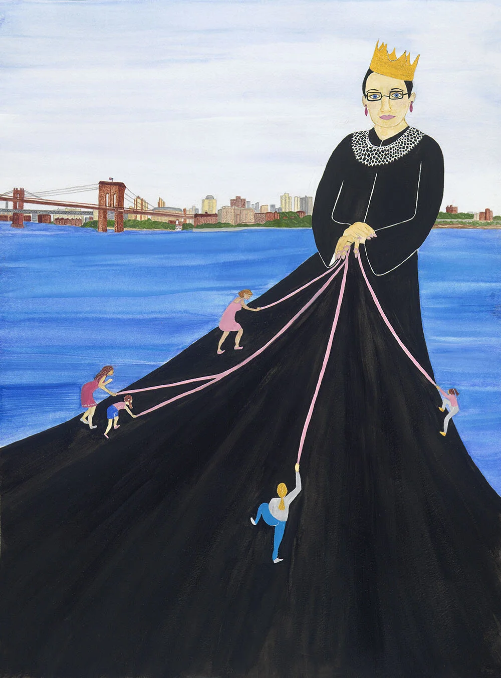 Notorious Women — Li Turner Art