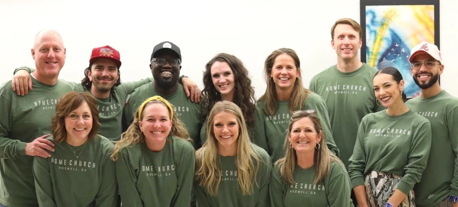 Our Team — Home Church Roswell