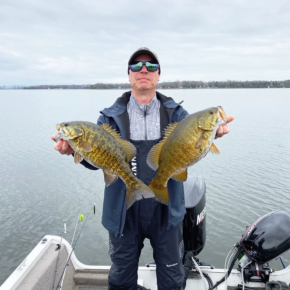 Lake Champlain Fishing