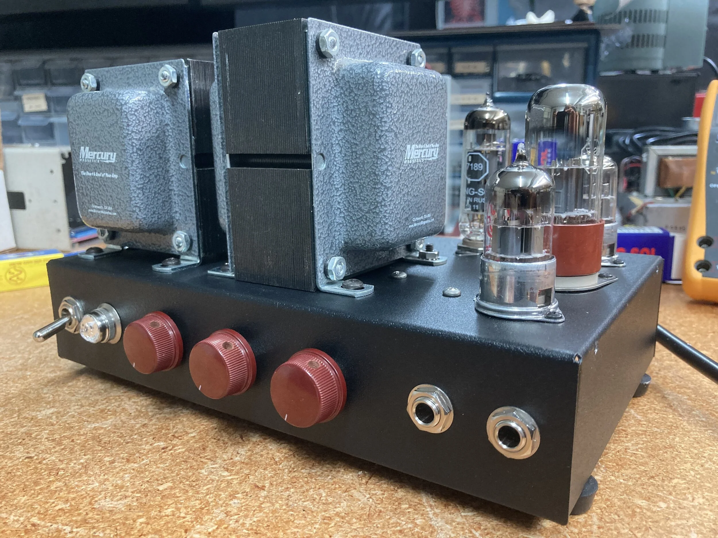 Shop — Tungsten Amplification