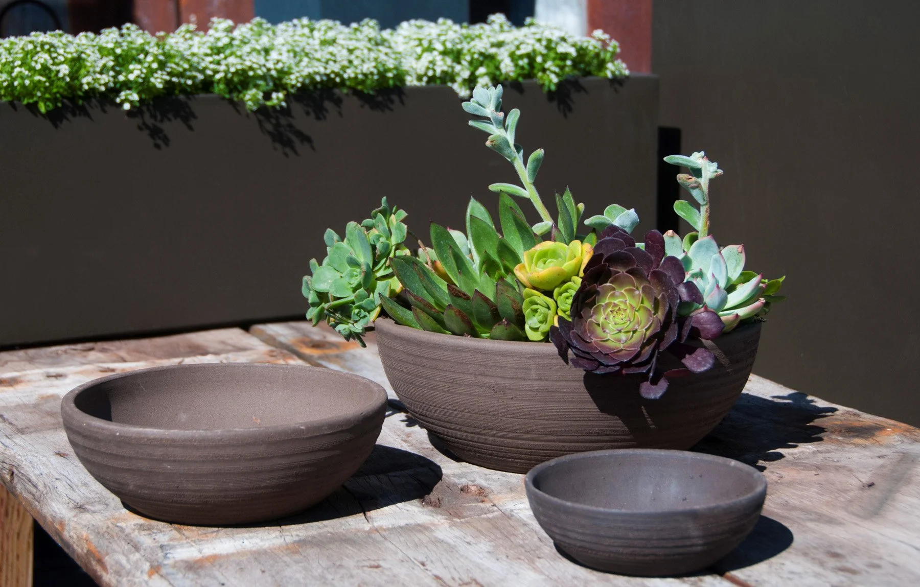 Indoor Ceramic Pottery | Indoor Pots & Planters — POTTERY HOUSE
