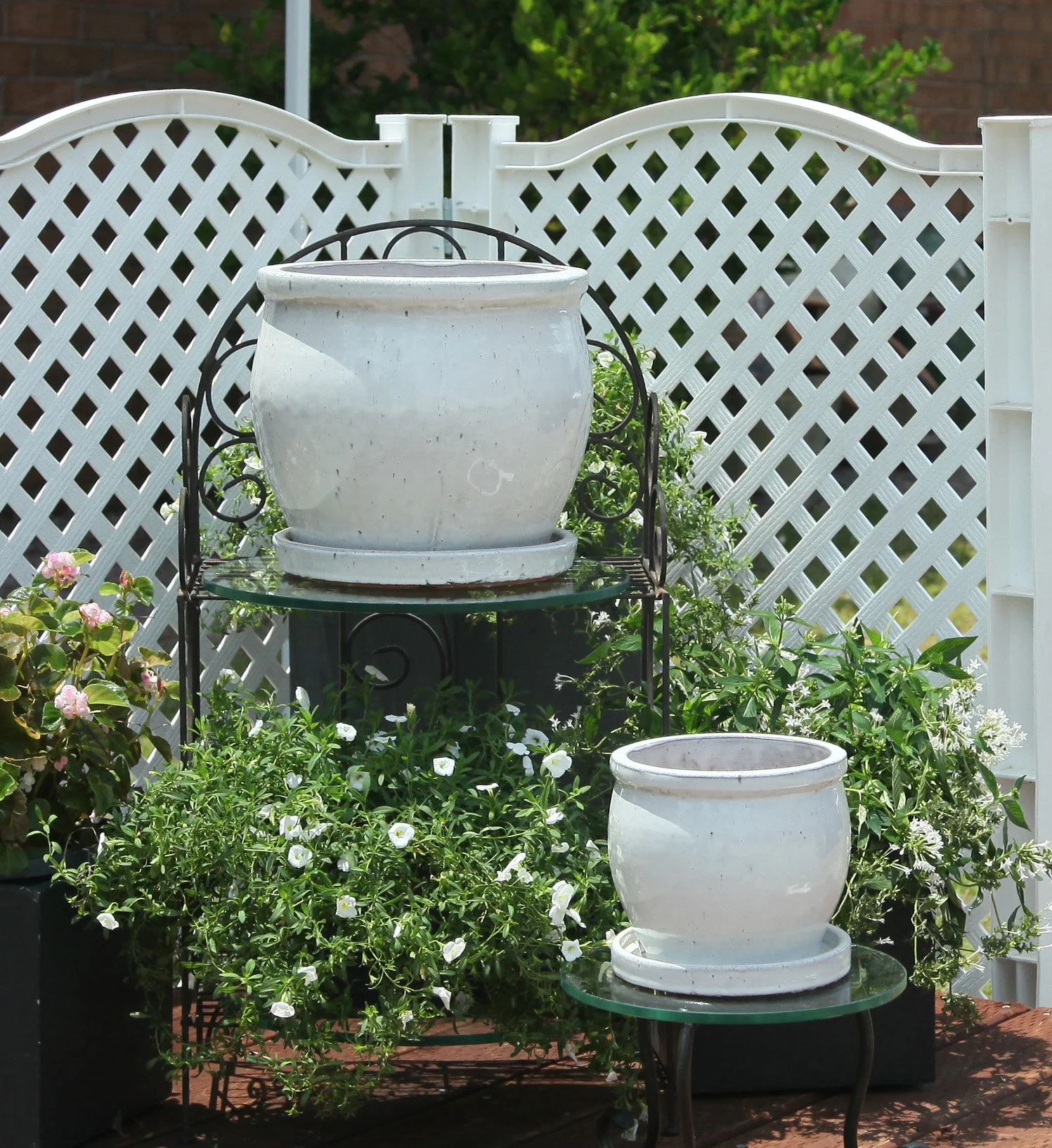 Indoor Ceramic Pottery | Indoor Pots & Planters — POTTERY HOUSE