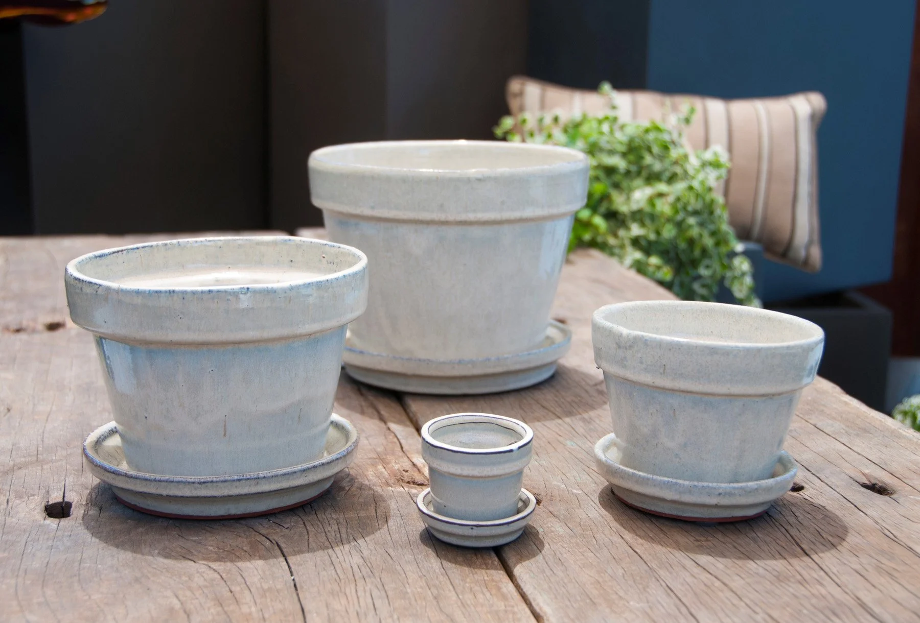 Indoor Ceramic Pottery | Indoor Pots & Planters — POTTERY HOUSE