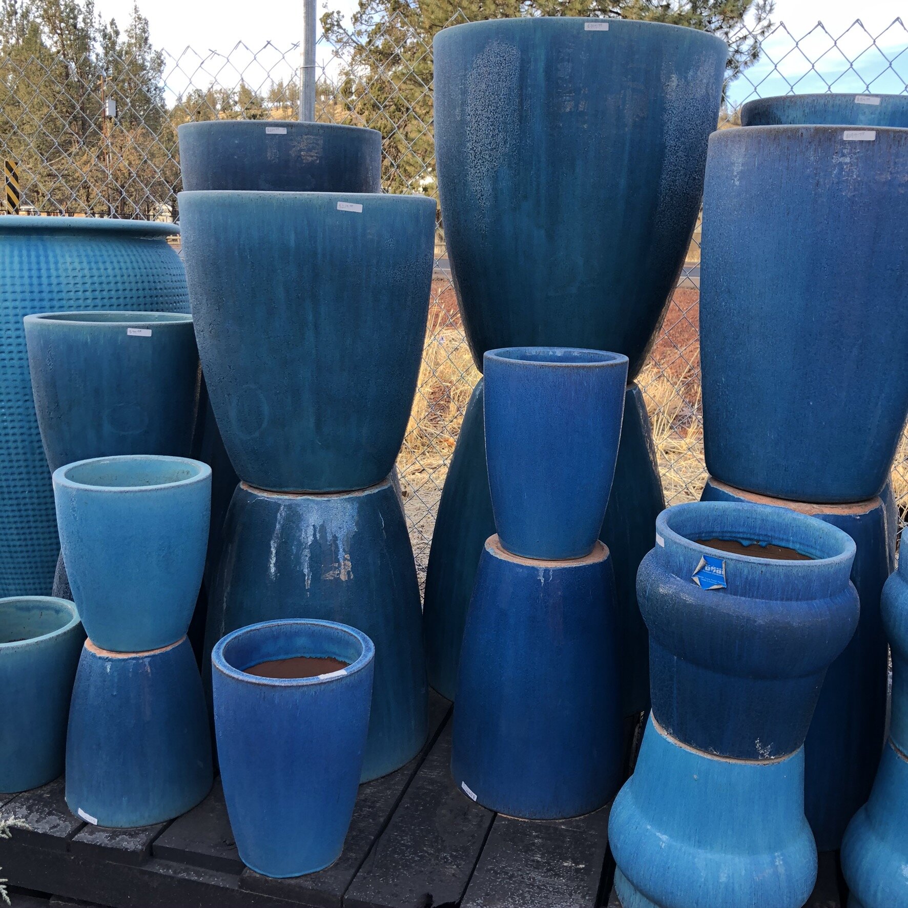 Bend Oregon Pottery Store | Garden, Home & Yard Decor