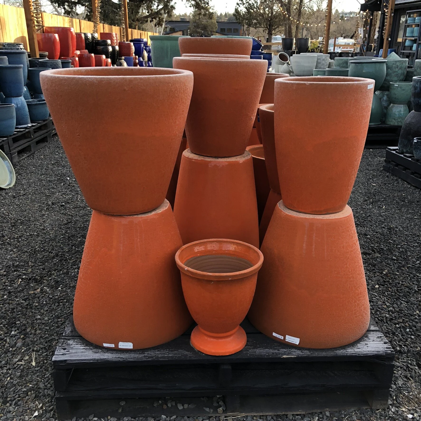 Bend Oregon Pottery Store | Garden, Home & Yard Decor