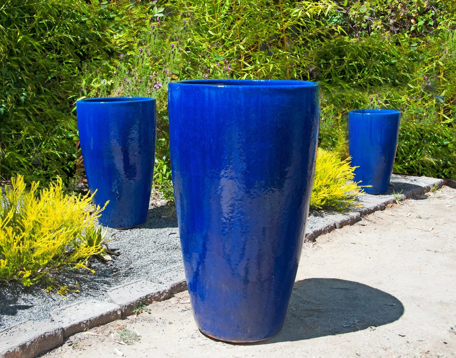 Frost Proof Outdoor Ceramic Pottery | Outdoor Pots & Planters For Yards ...