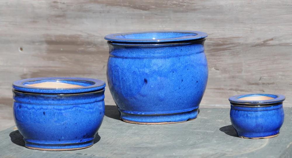 Self Watering Ceramic Pottery | Self Watering Pots & Planters — POTTERY ...