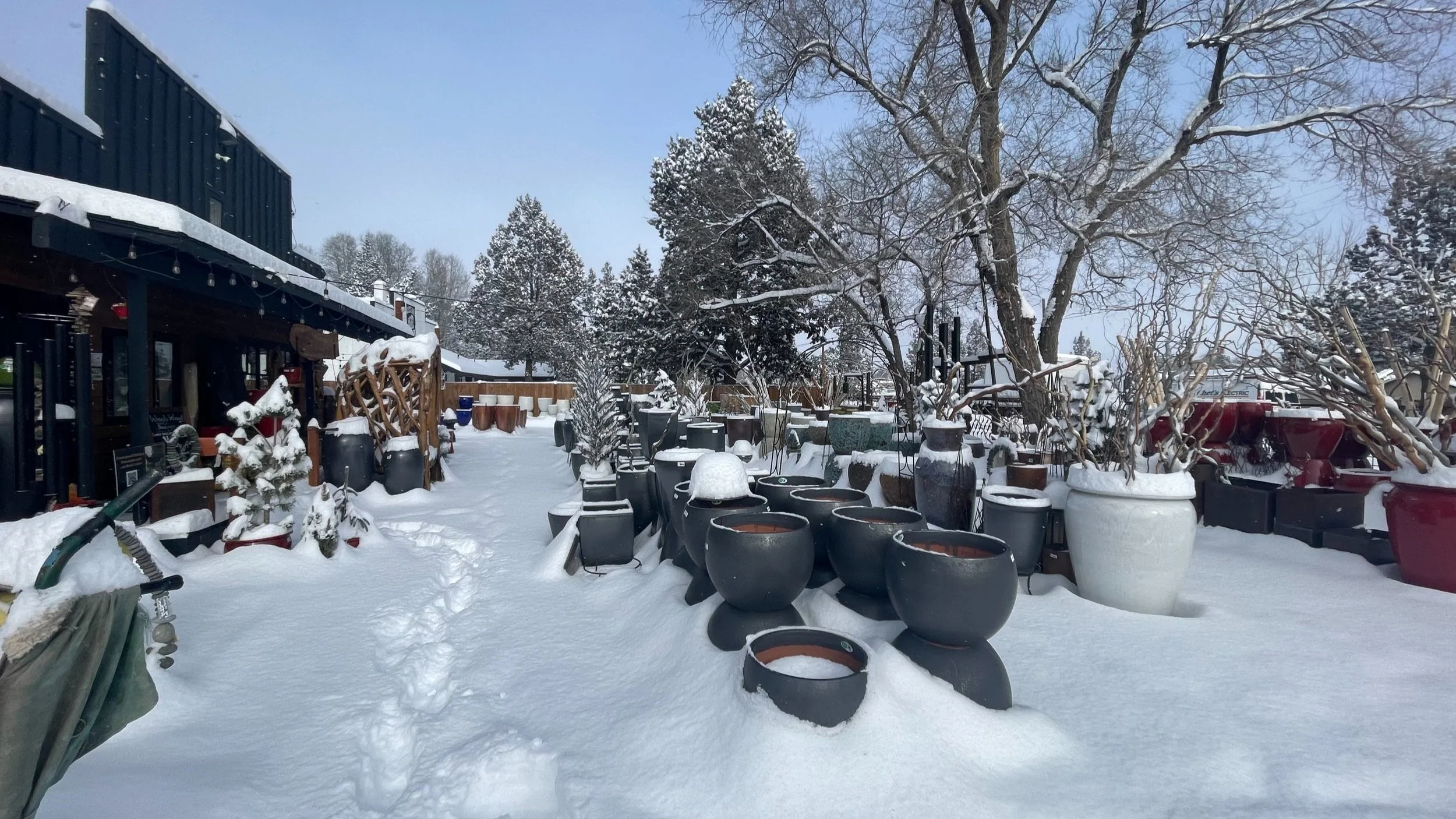 Winterizing your Pottery — POTTERY HOUSE