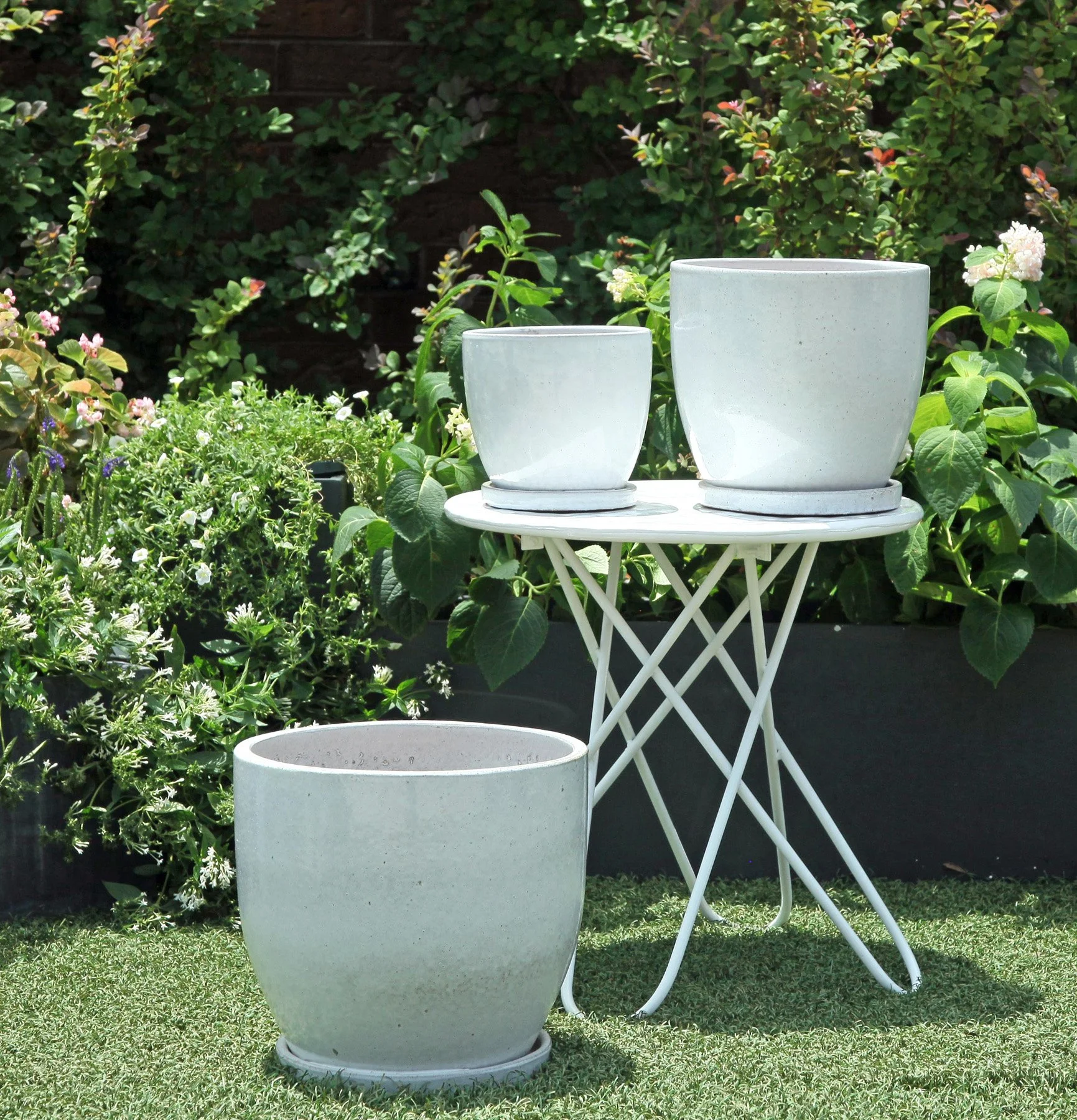 Indoor Ceramic Pottery | Indoor Pots & Planters — POTTERY HOUSE