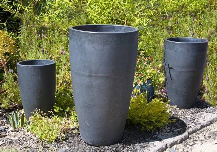 Frost Proof Outdoor Ceramic Pottery | Outdoor Pots & Planters For Yards ...