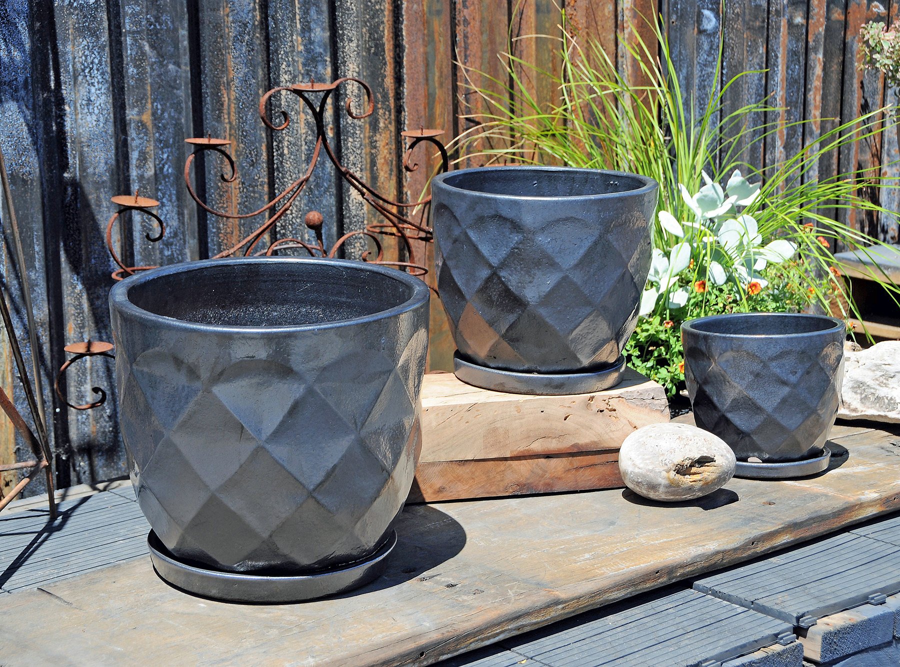 Indoor Ceramic Pottery | Indoor Pots & Planters — POTTERY HOUSE