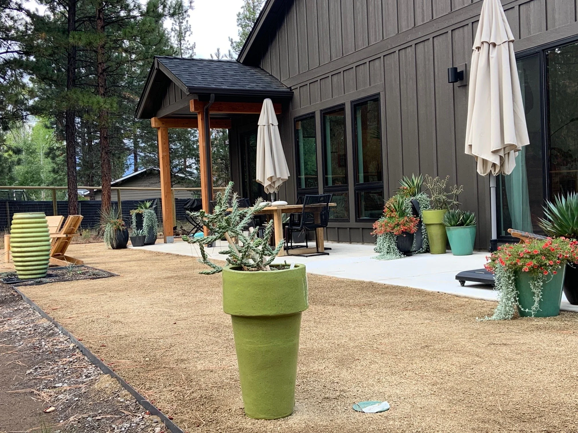 A Garden Designer’s take on pottery in landscape design — POTTERY HOUSE