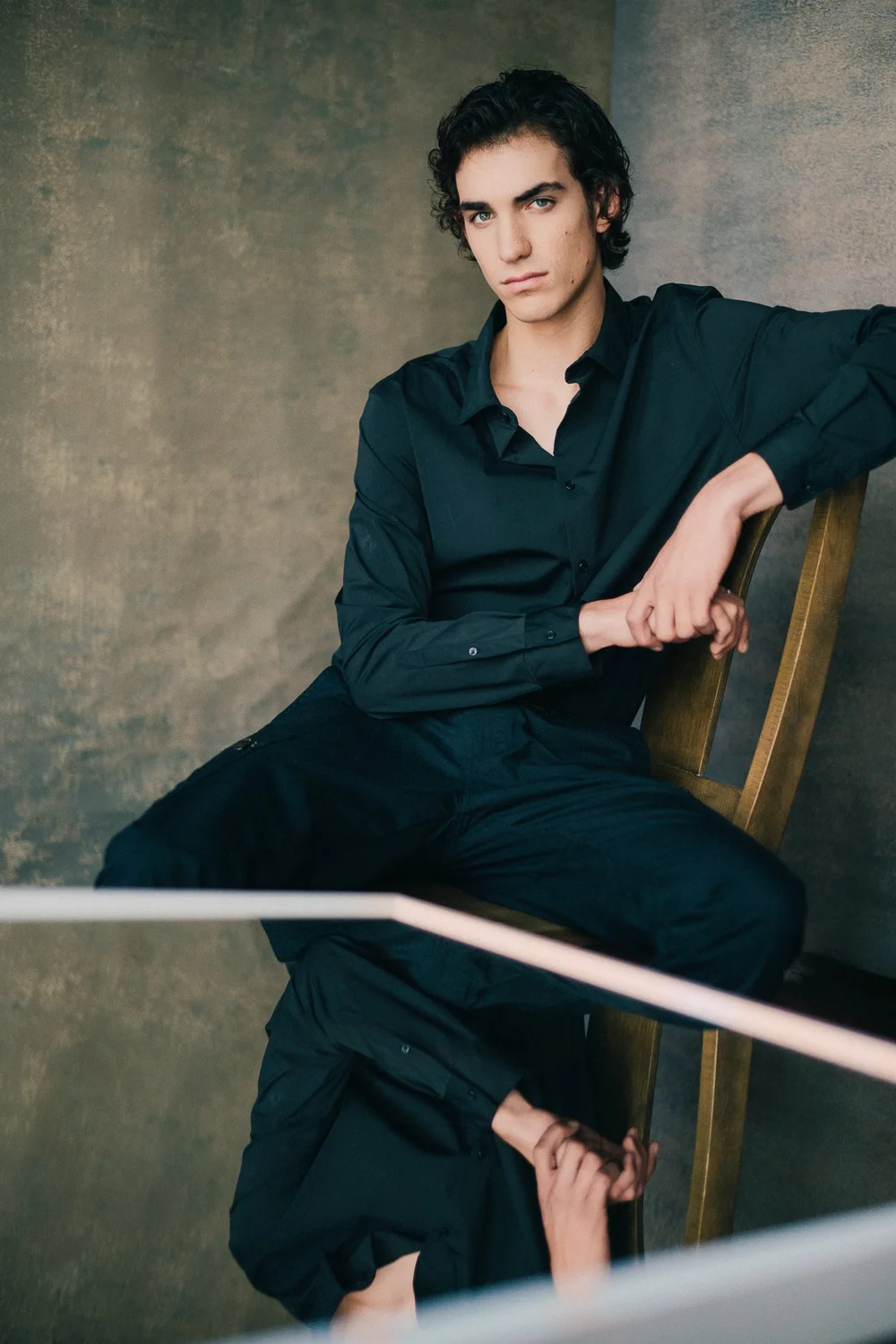Portrait/Editorial — Jackson Davis Photography