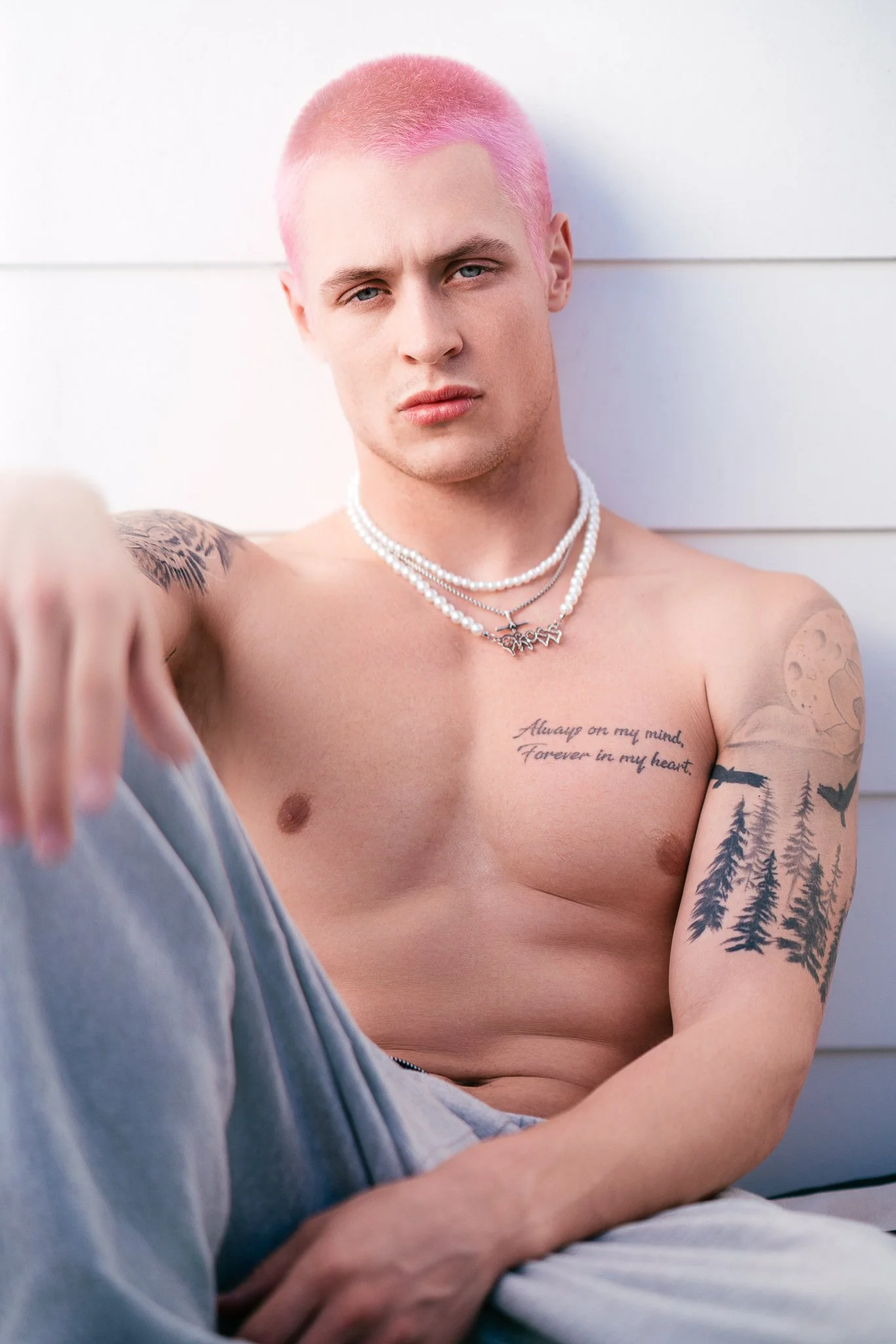 Portrait/Editorial — Jackson Davis Photography