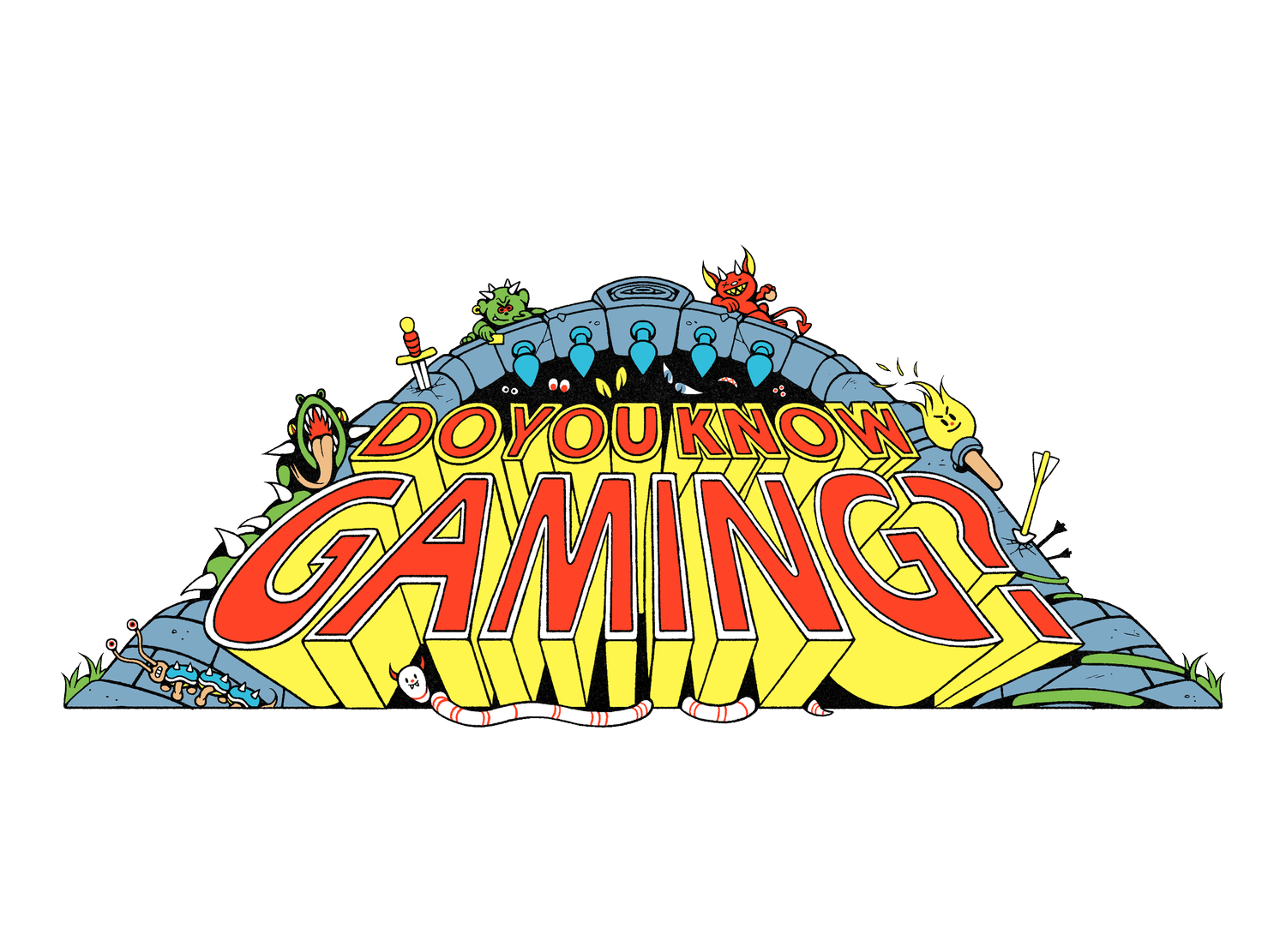 Do You Know Gaming — Lost In Cult