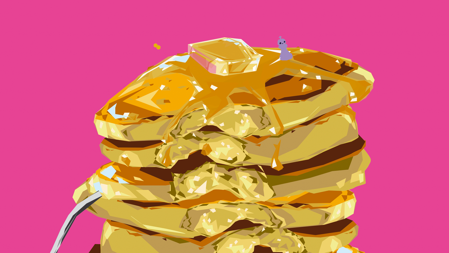 PUNKCAKE Délicieux Vol.1 mixtape — Lost In Cult