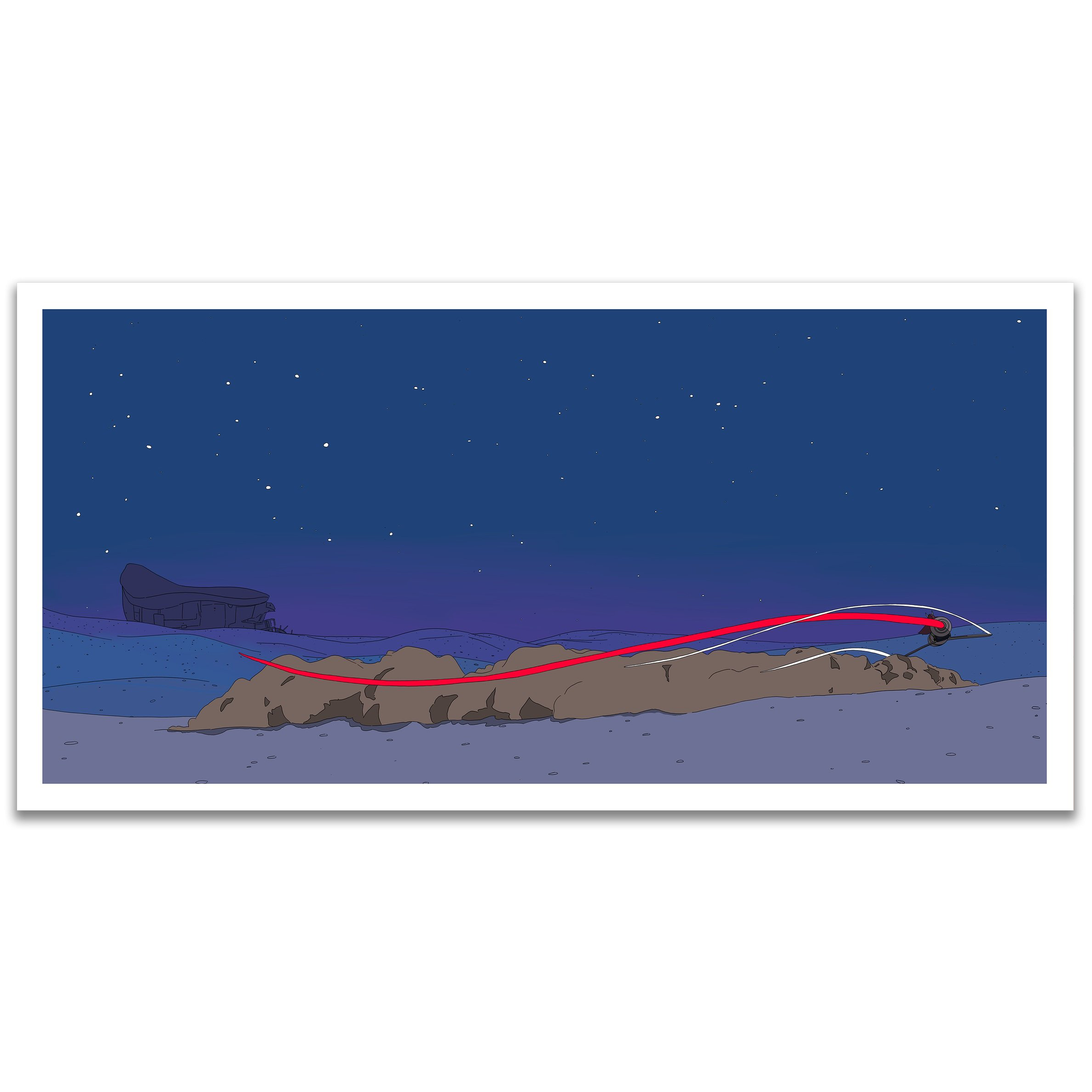 Sable Video Game Art Book Deluxe — Lost In Cult