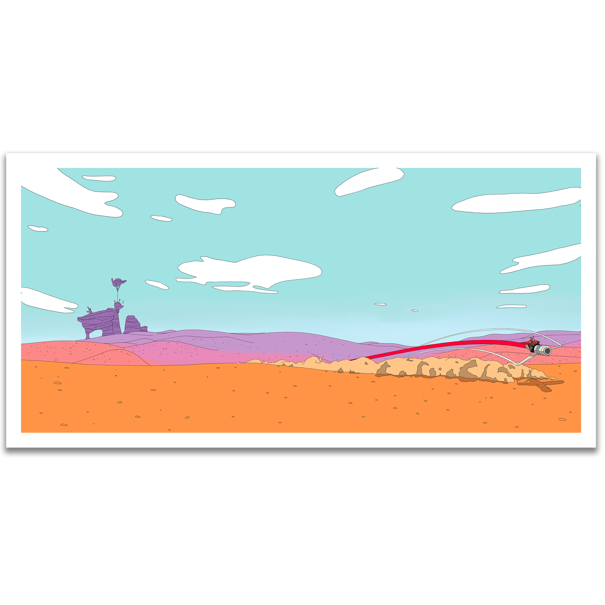 sable-video-game-art-book — Lost In Cult