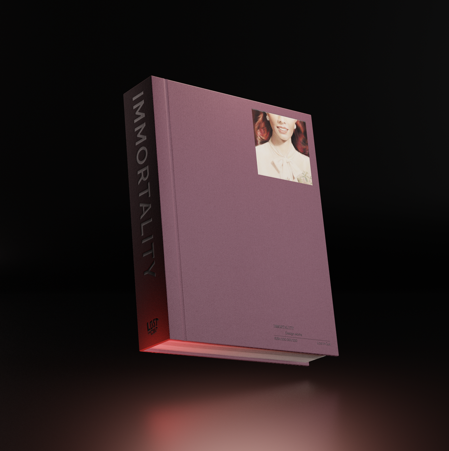 IMMORTALITY : Design Works — Lost In Cult