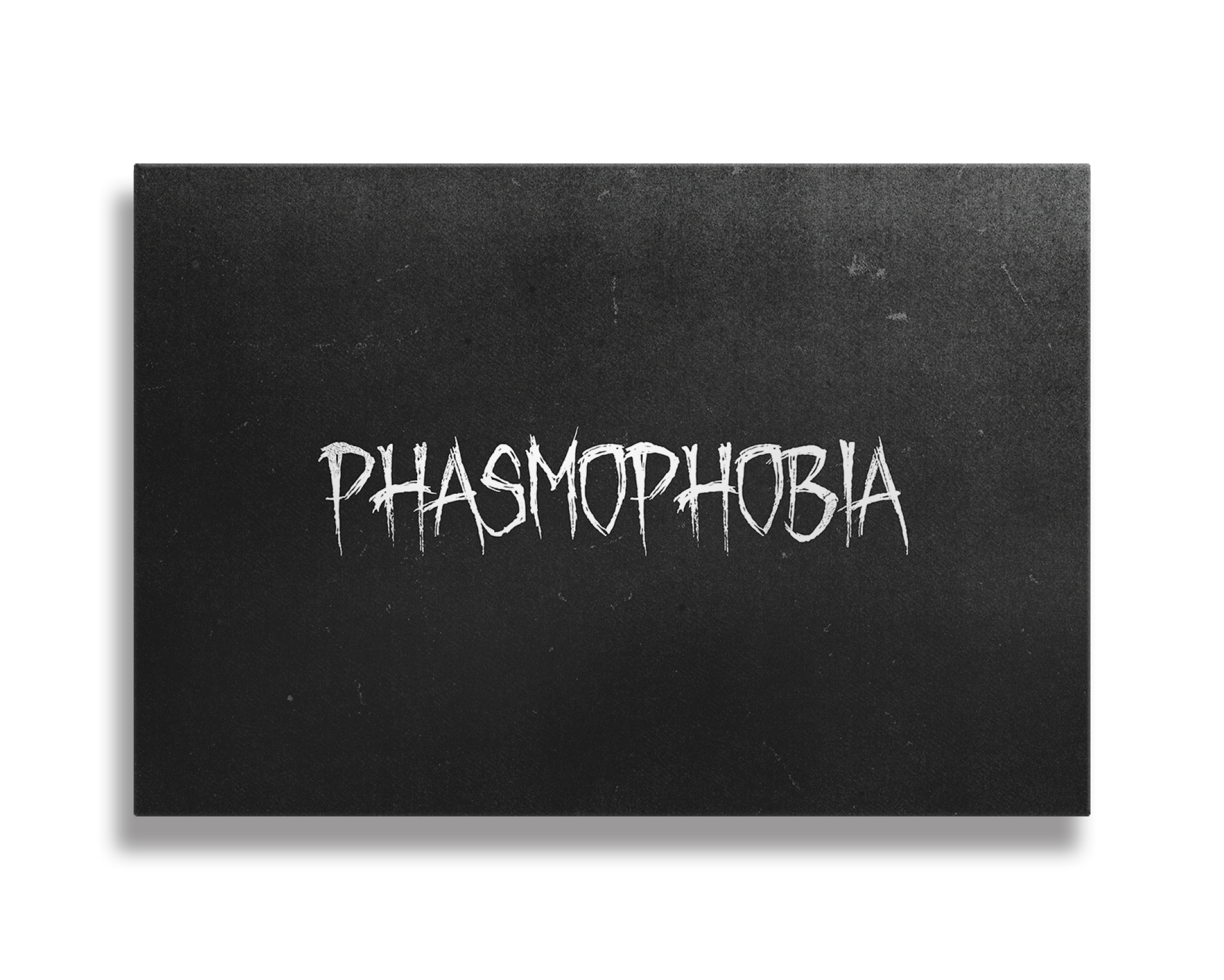 Phasmophobia: The Board Game — Lost In Cult