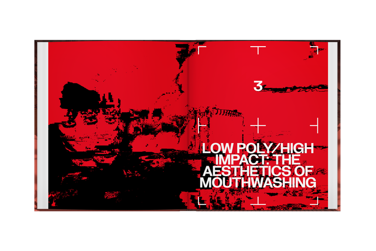 Mouthwashing: Design Works — Lost In Cult