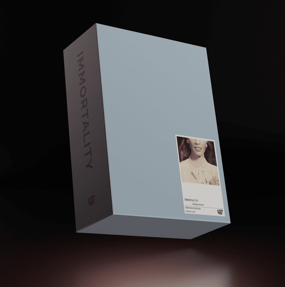 IMMORTALITY : Design Works — Lost In Cult
