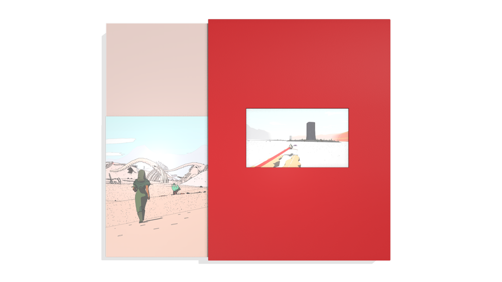 sable-video-game-art-book — Lost In Cult