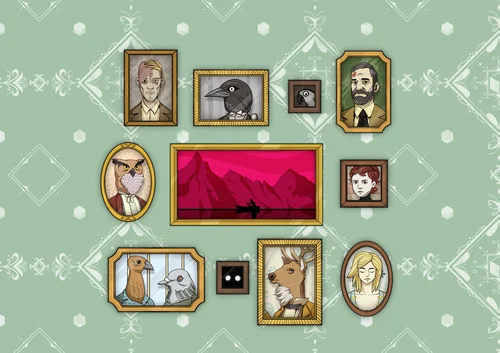 Rusty Lake — Lost In Cult