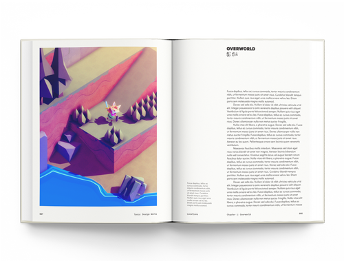 Tunic: Design Works — Lost In Cult