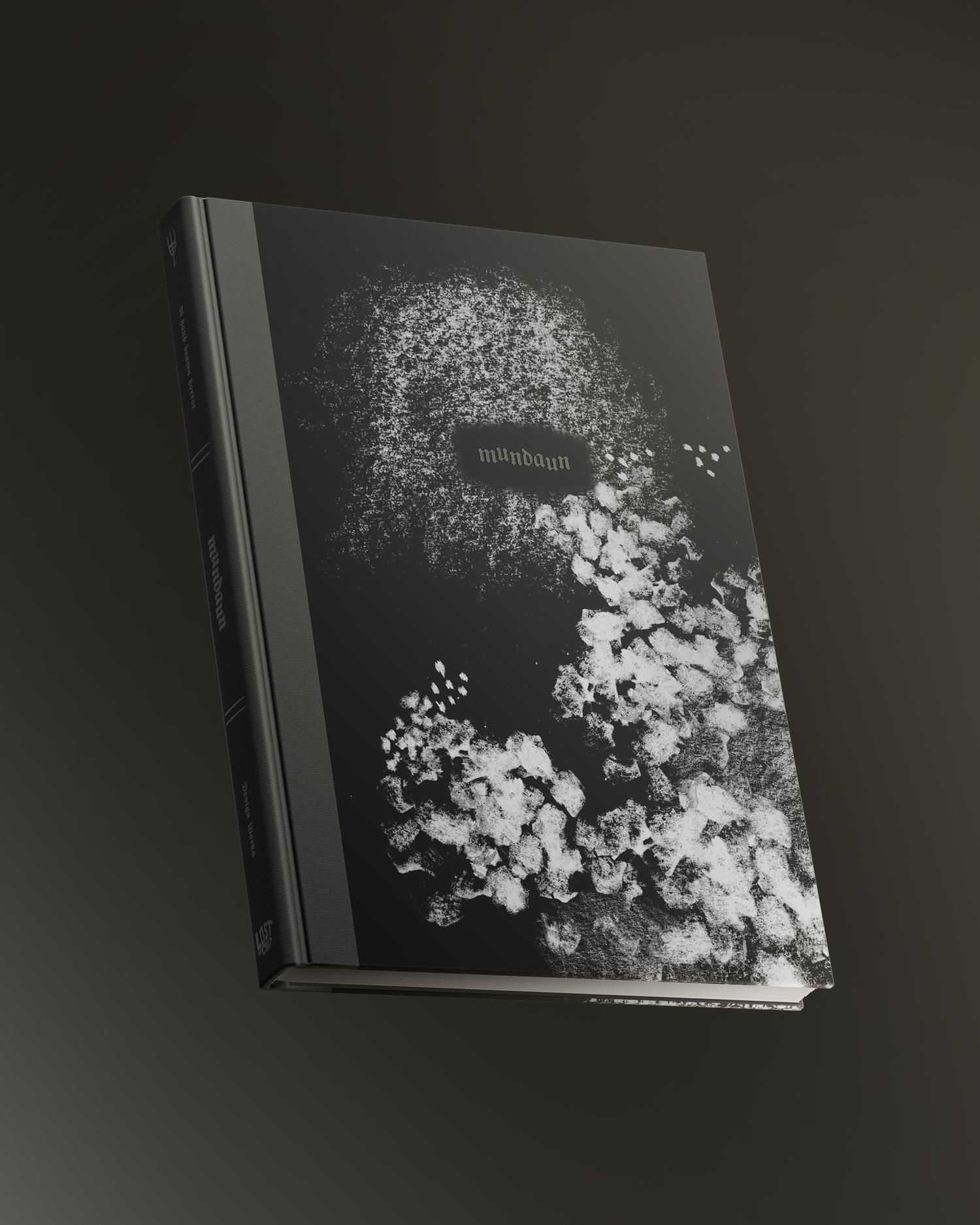 Mundaun: Design Works — Lost In Cult