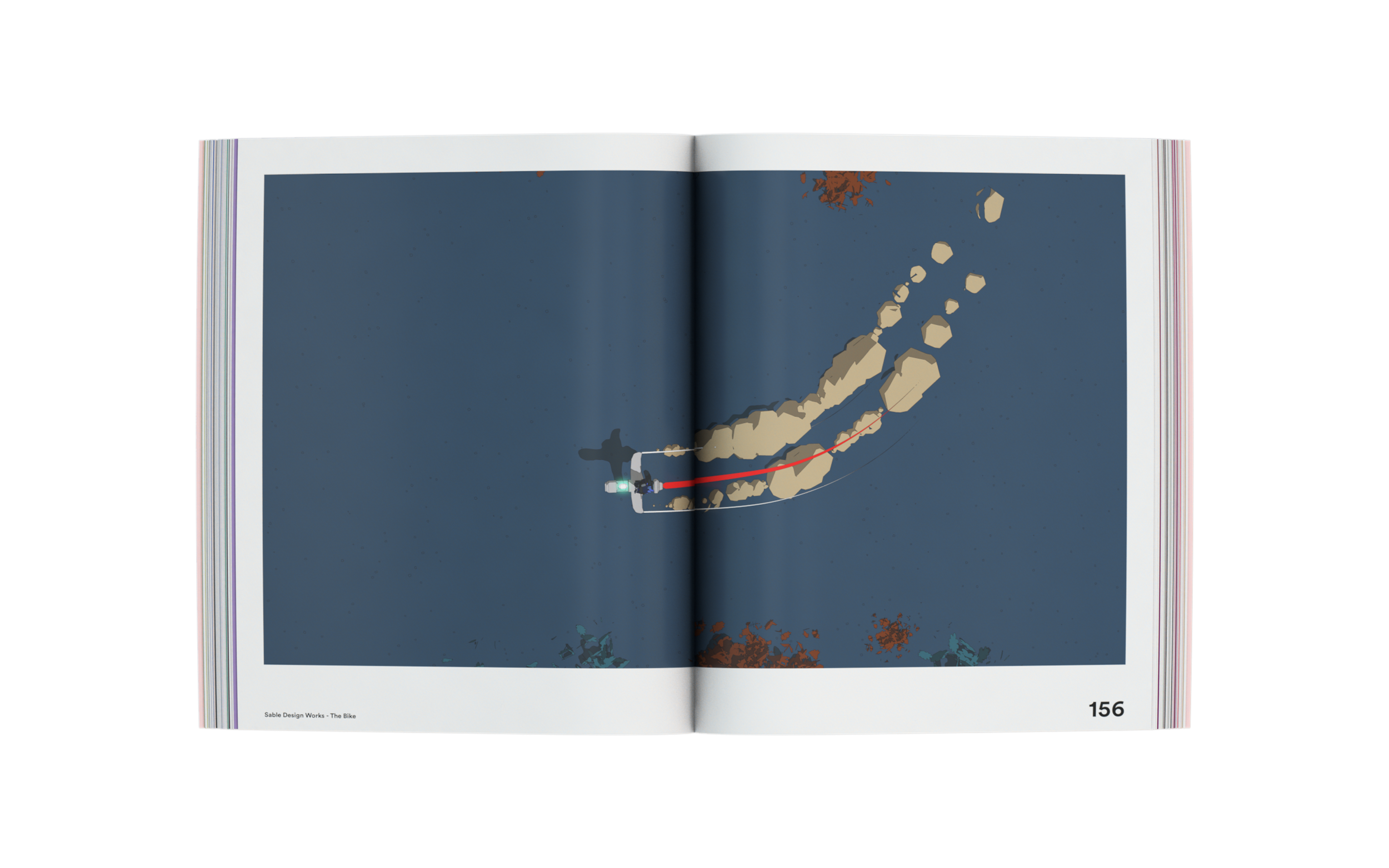 Sable Video Game Art Book — Lost In Cult