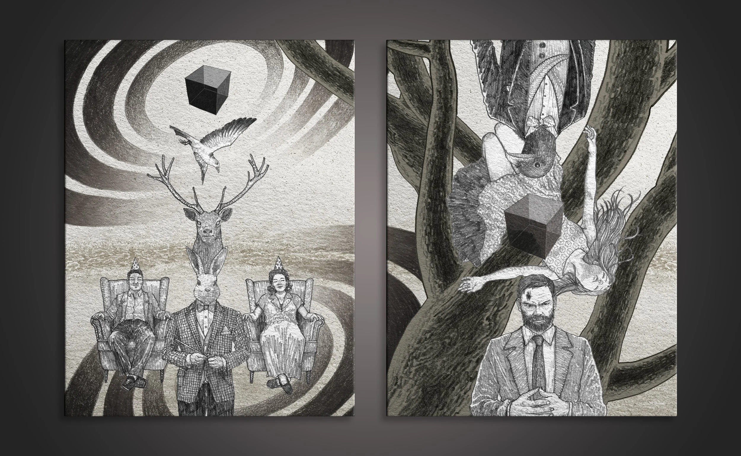 Rusty Lake — Lost In Cult