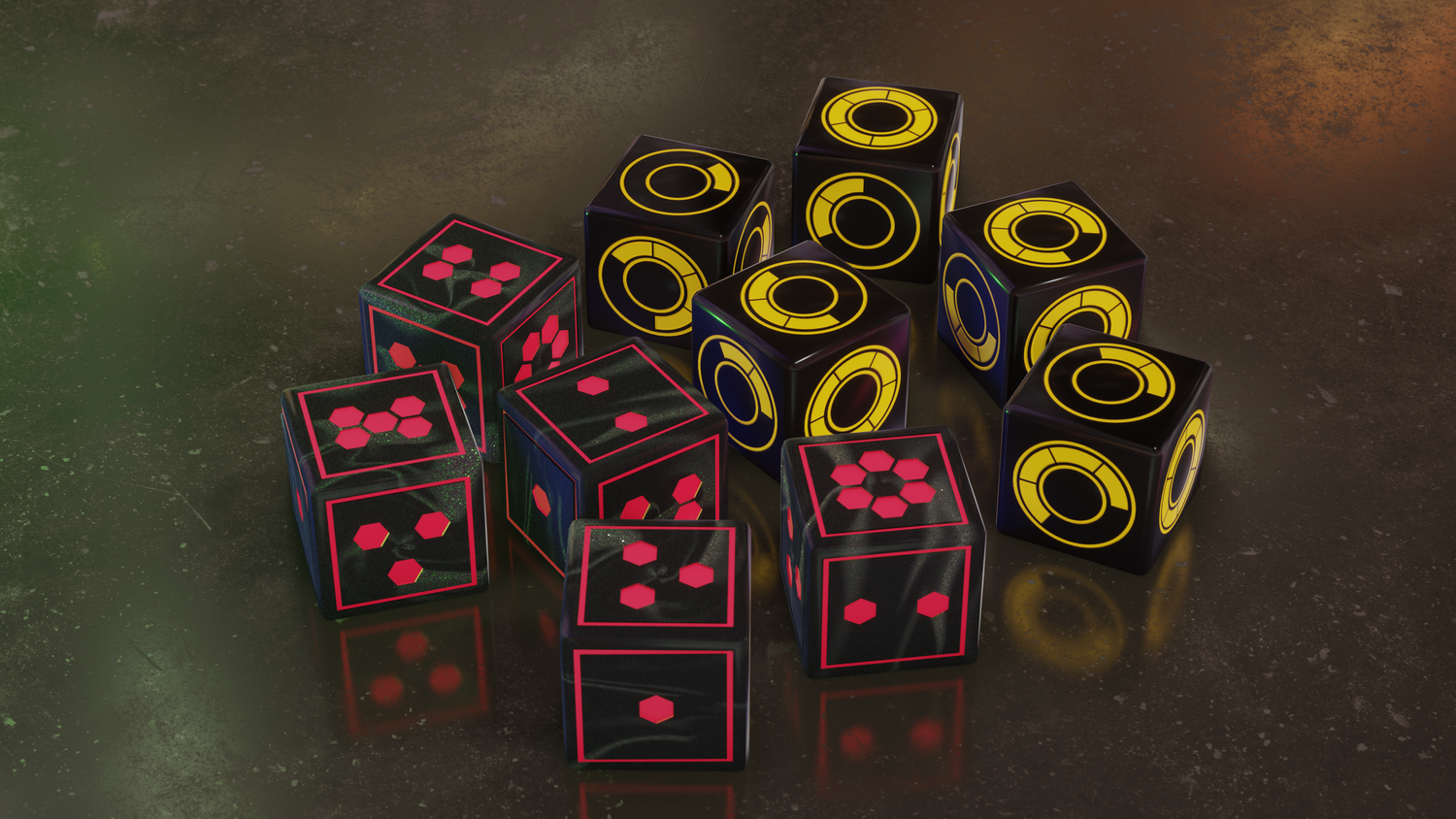 Cycles Of The Eye — Lost In Cult