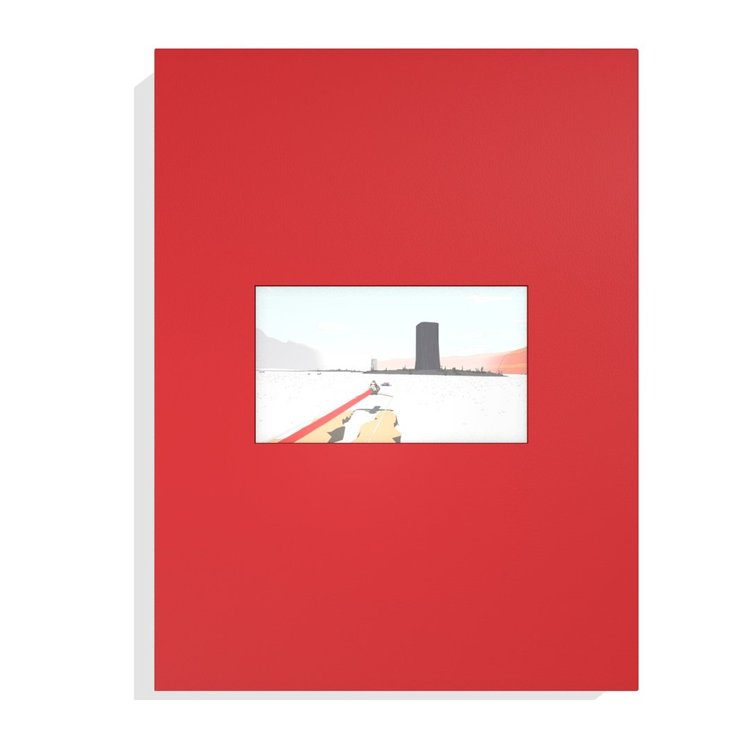 Sable Video Game Art Book — Lost In Cult