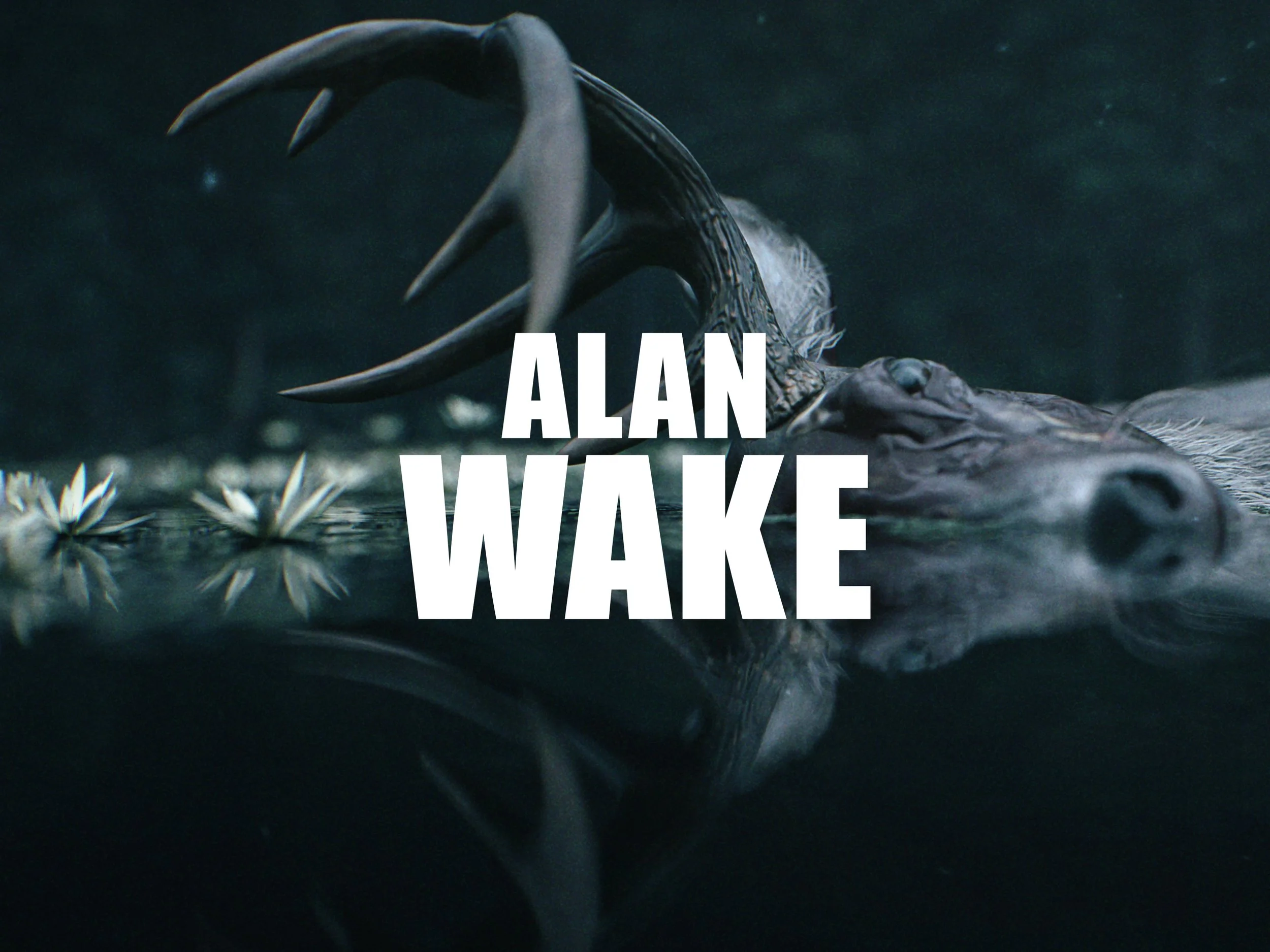 Alan Wake: Design Works — Lost In Cult