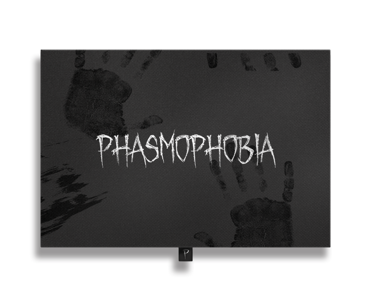 Phasmophobia: The Board Game — Lost In Cult
