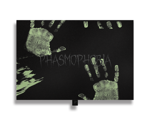 Phasmophobia: The Board Game — Lost In Cult