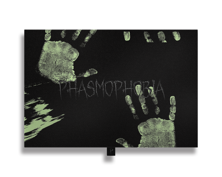 Phasmophobia: The Board Game — Lost In Cult