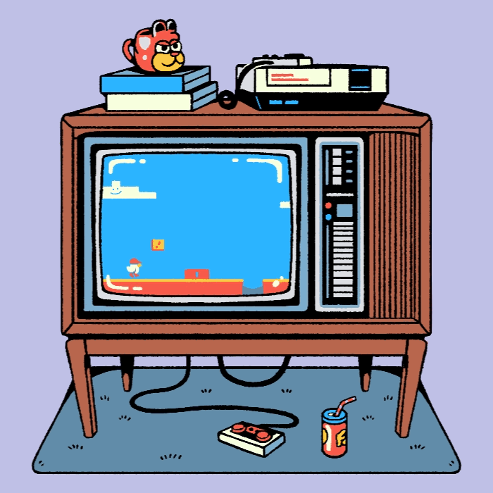 The Console Chronicles — Lost In Cult