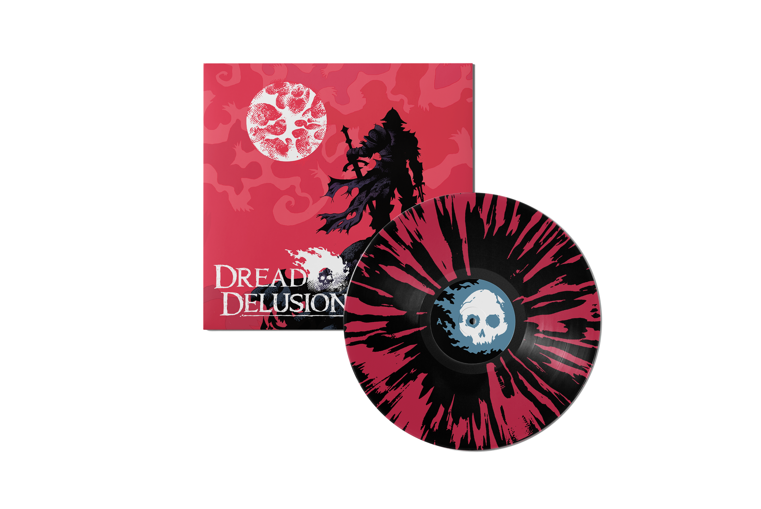 Dread Delusion — Lost In Cult