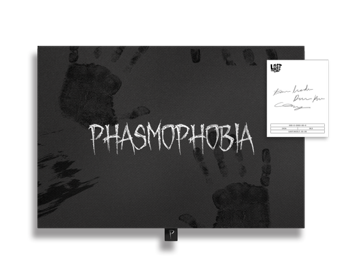 Phasmophobia: The Board Game — Lost In Cult