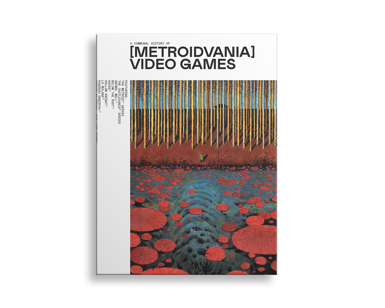 A Communal History of Metroidvania Video Games — Lost In Cult