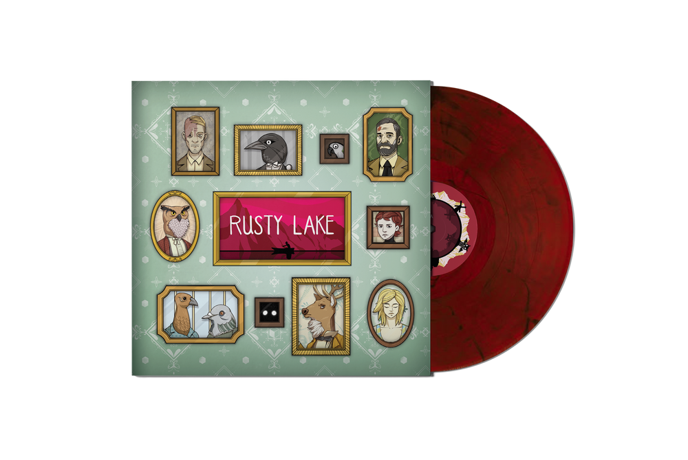 Dredge — Lost In Cult