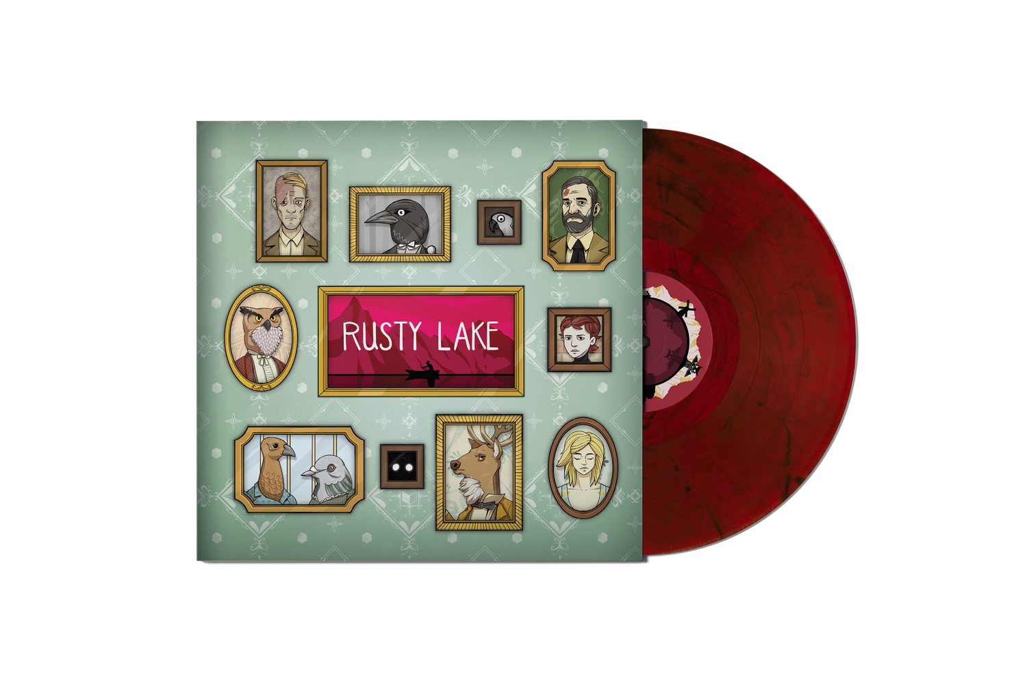 Dredge — Lost In Cult