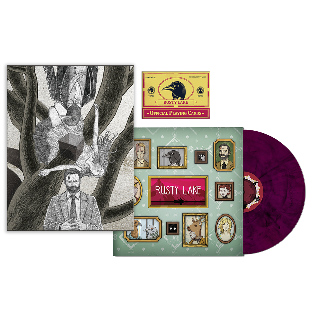 Rusty Lake — Lost In Cult