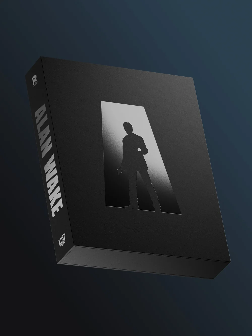 Alan Wake: Design Works — Lost In Cult