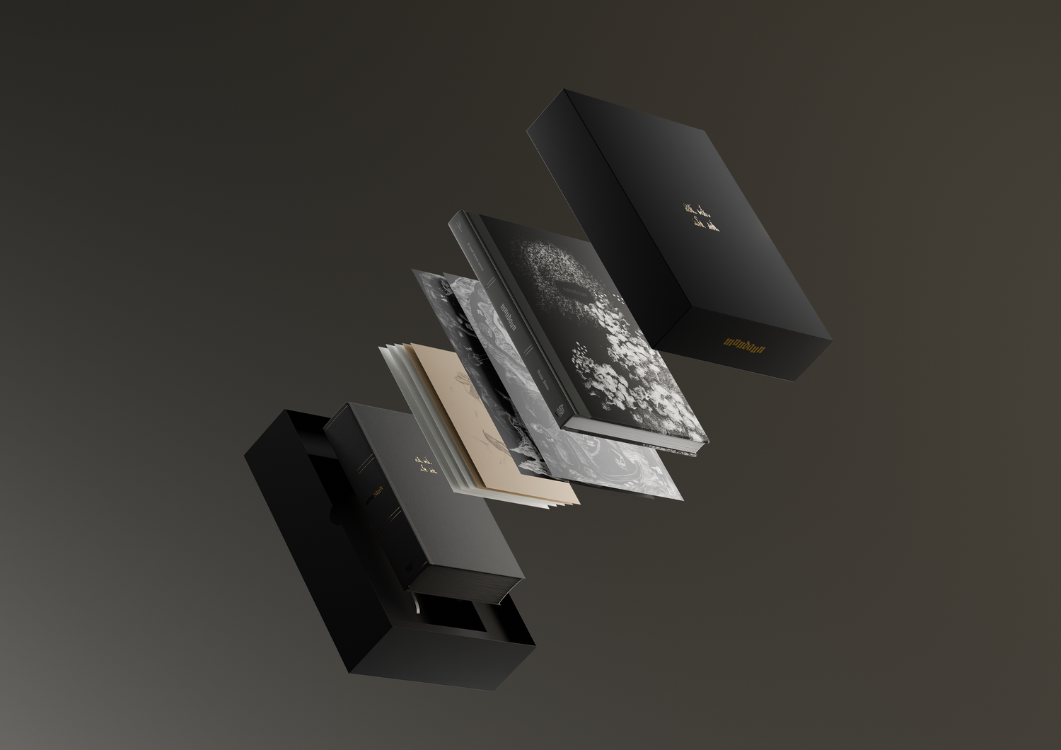 Mundaun: Design Works — Lost In Cult